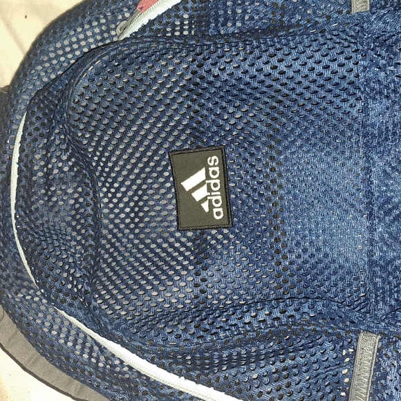 adidas | Accessories | Adidas Mesh Backpack | Poshmark